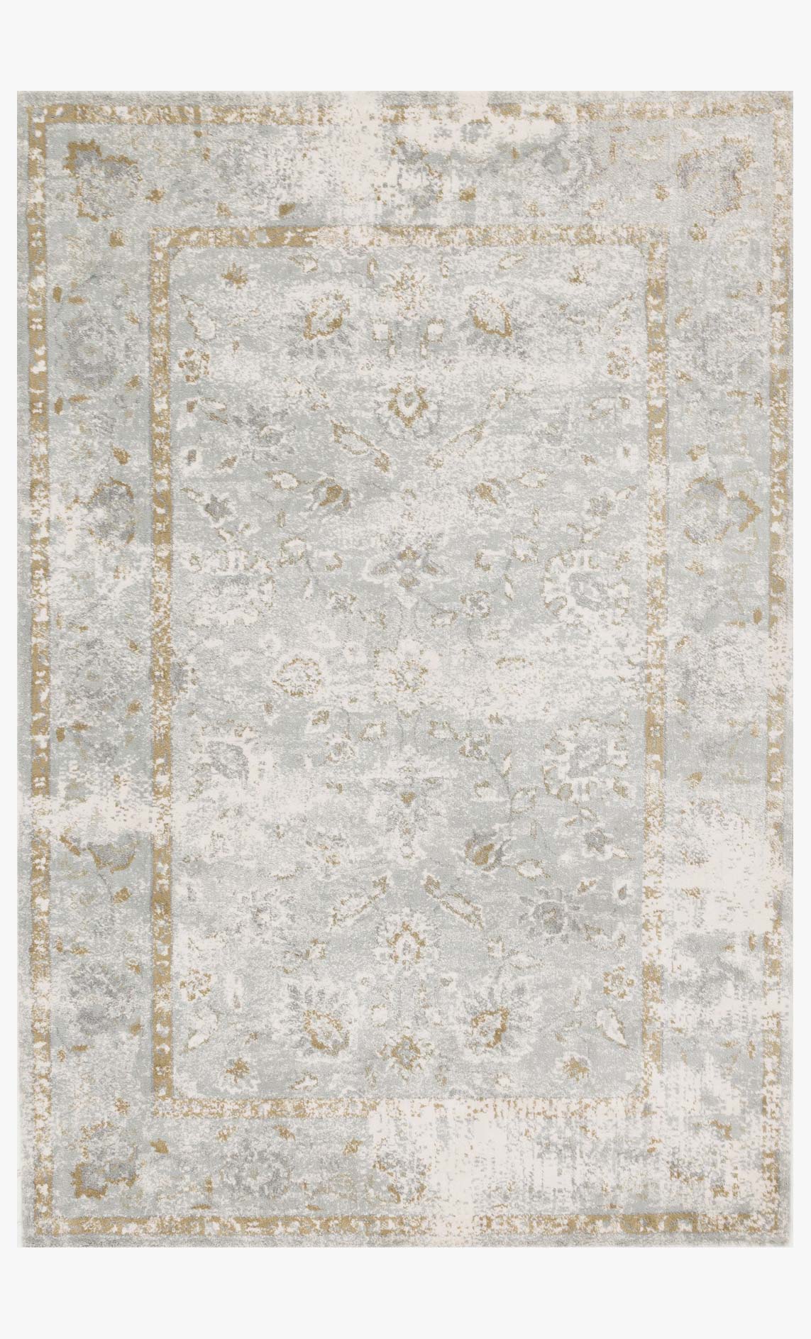 TC-08 IVORY / MULTI & Loloi Rugs