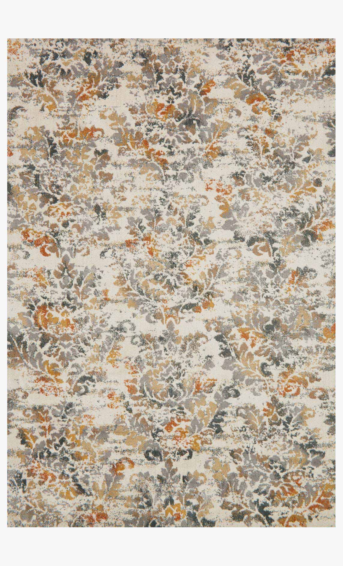 TC-08 IVORY / MULTI & Loloi Rugs