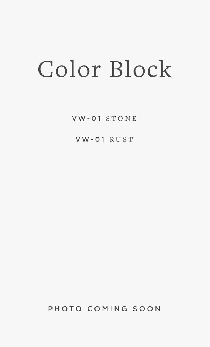 VW-01 COLOR BLOCK / 02 & Loloi Rugs
