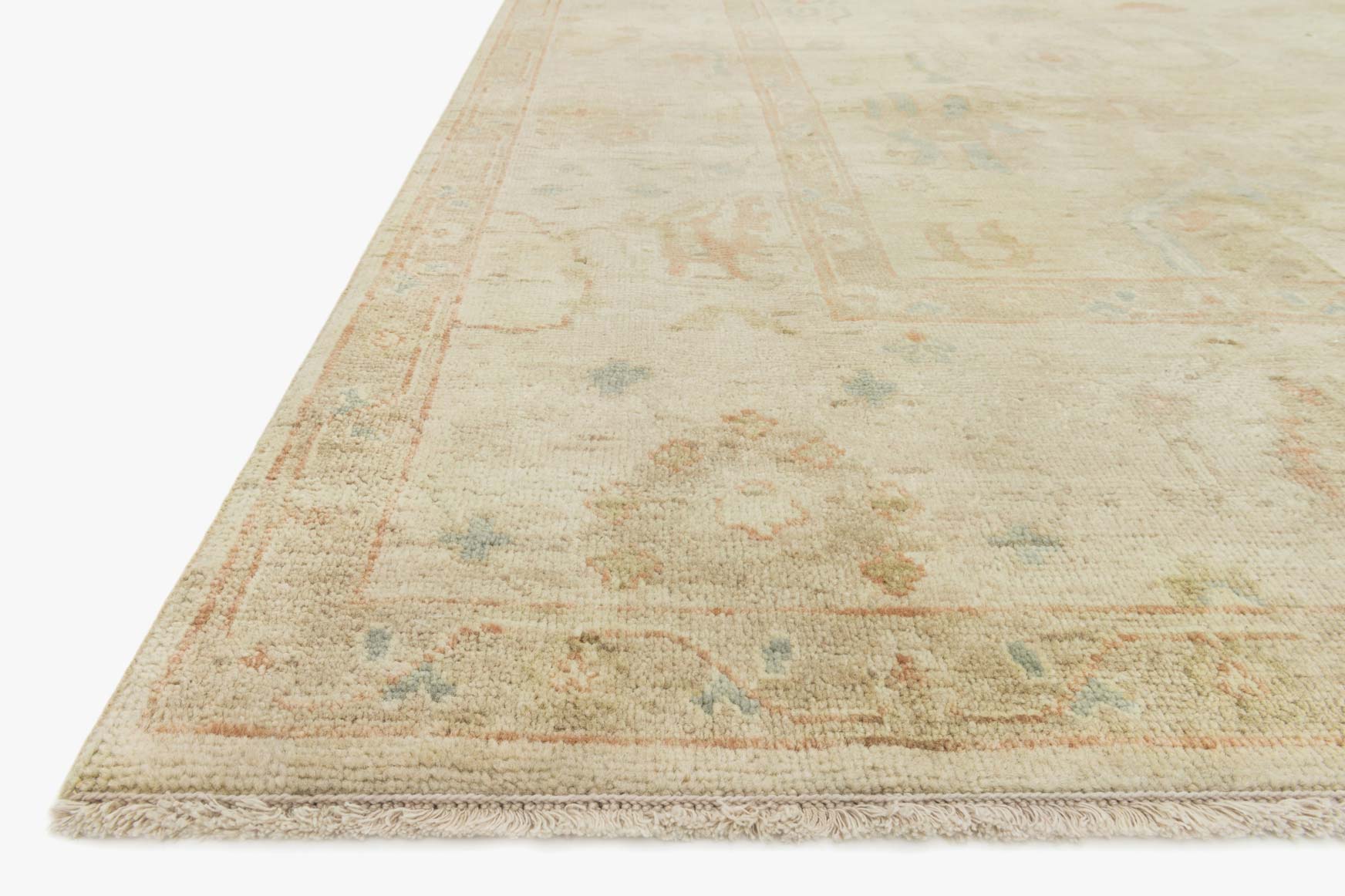 VC-05 MIST / STONE & Loloi Rugs