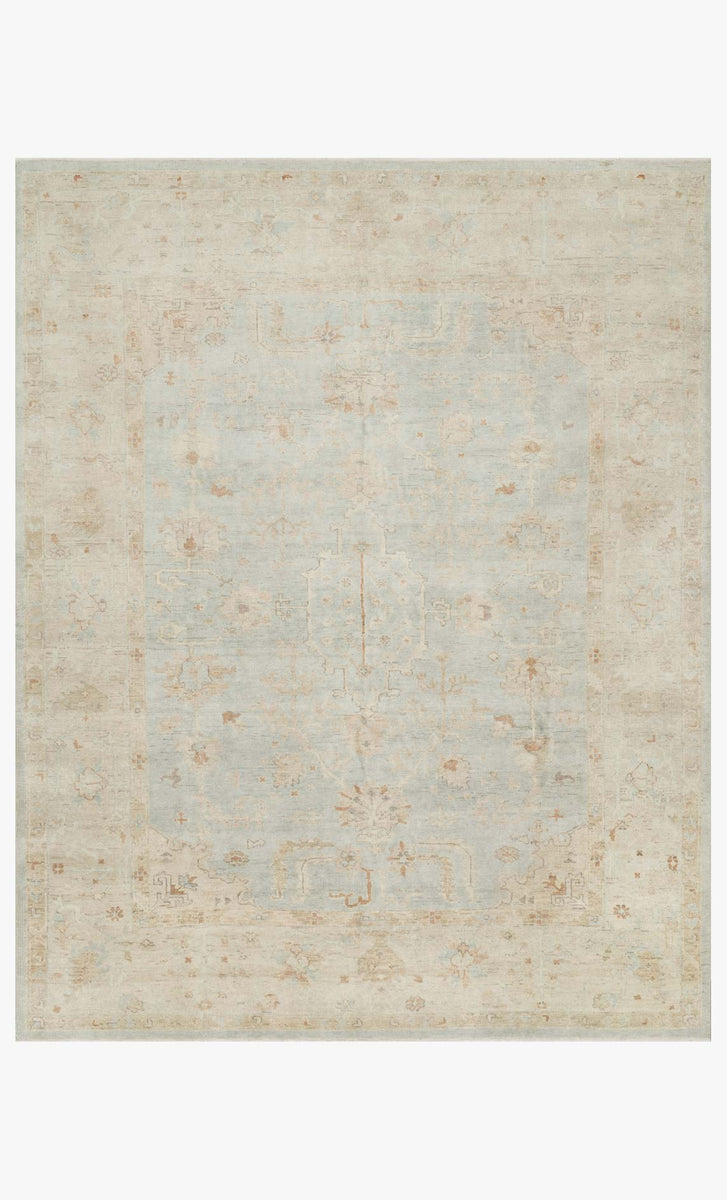 VC-05 MIST / STONE & Loloi Rugs
