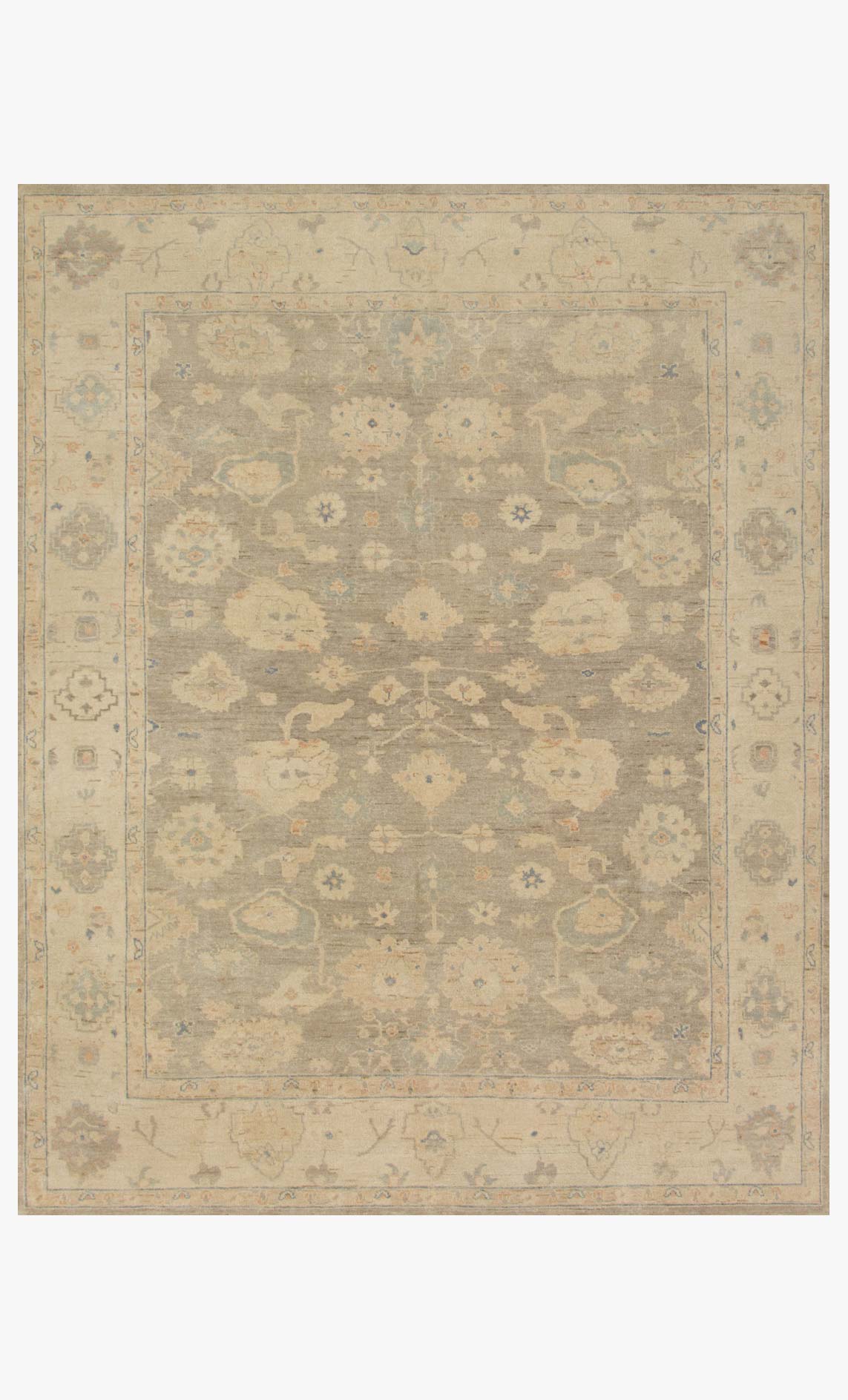 VC-05 MIST / STONE & Loloi Rugs