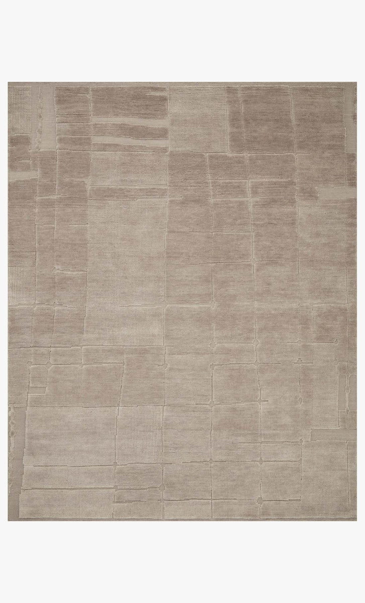 WAL-01 CC PEBBLE & Loloi Rugs