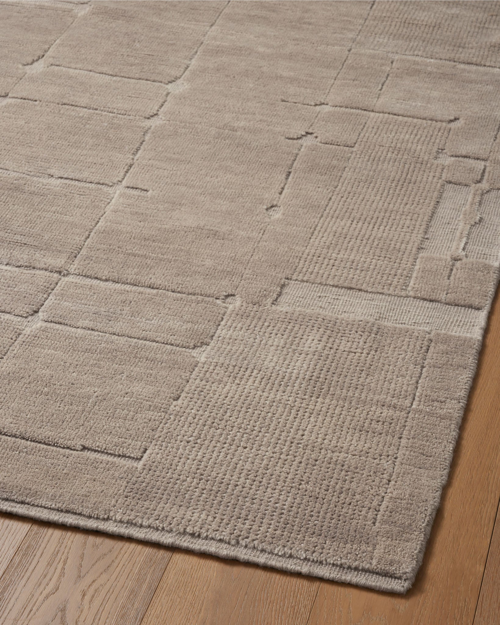 WAL-01 CC PEBBLE & Loloi Rugs