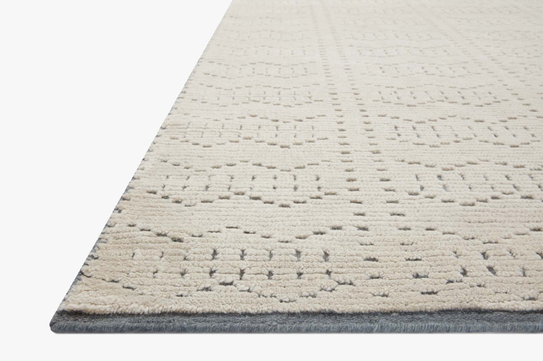 WAL-01 CC PEBBLE & Loloi Rugs