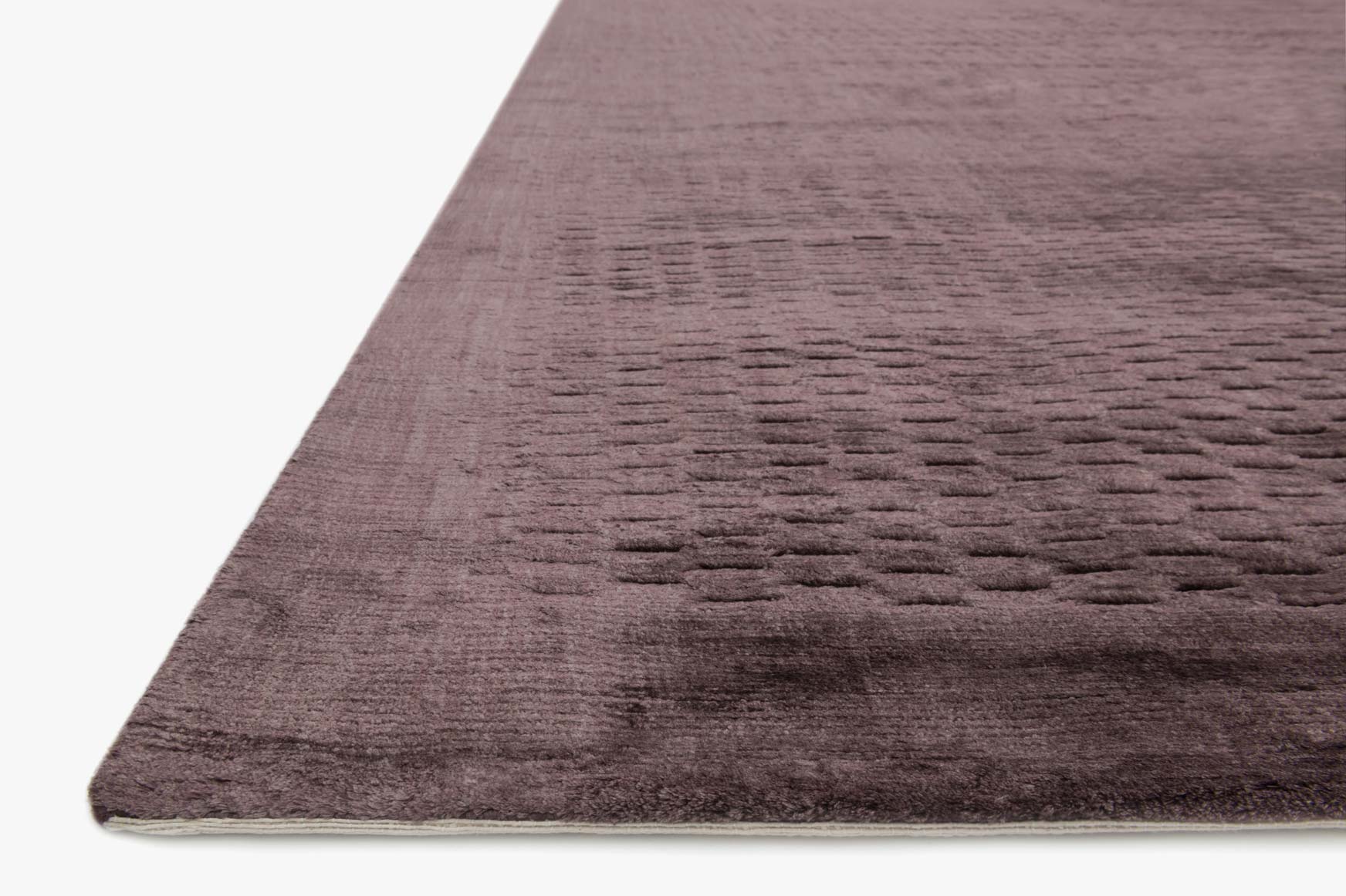WE-02 PLUM & Loloi Rugs