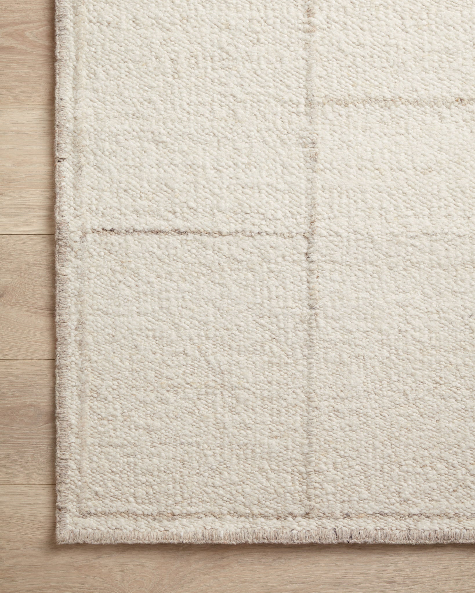 WYL-01 IVORY / STONE & Loloi Rugs