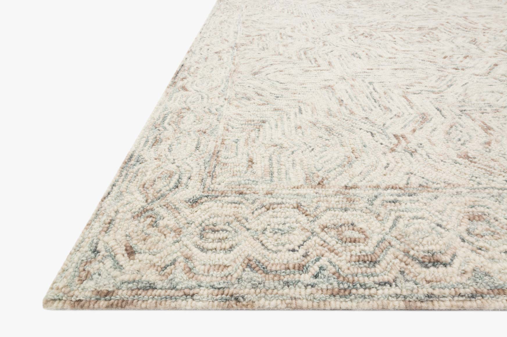 ZV-01 NEUTRAL & Loloi Rugs